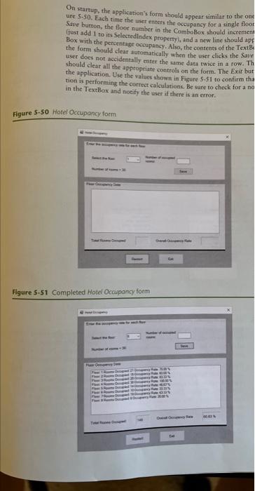 Solved Visual Basics - Programming ChallengesThe ElGrande | Chegg.com