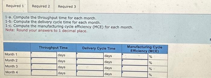 Solved DataSpan, Incorporated, implemented Lean Production | Chegg.com