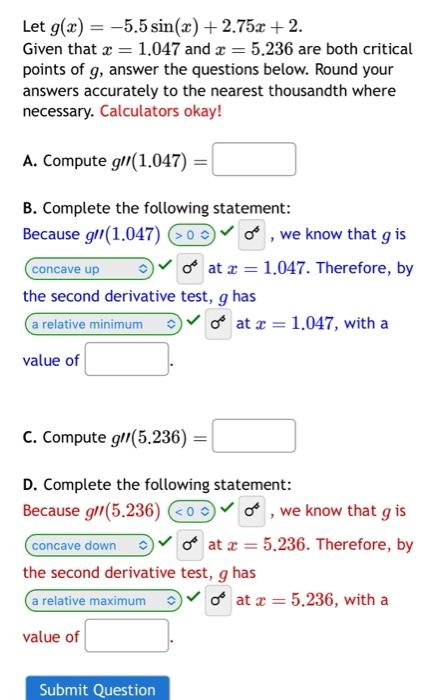 Solved Consider The Function F X X2 3x2 Answer The
