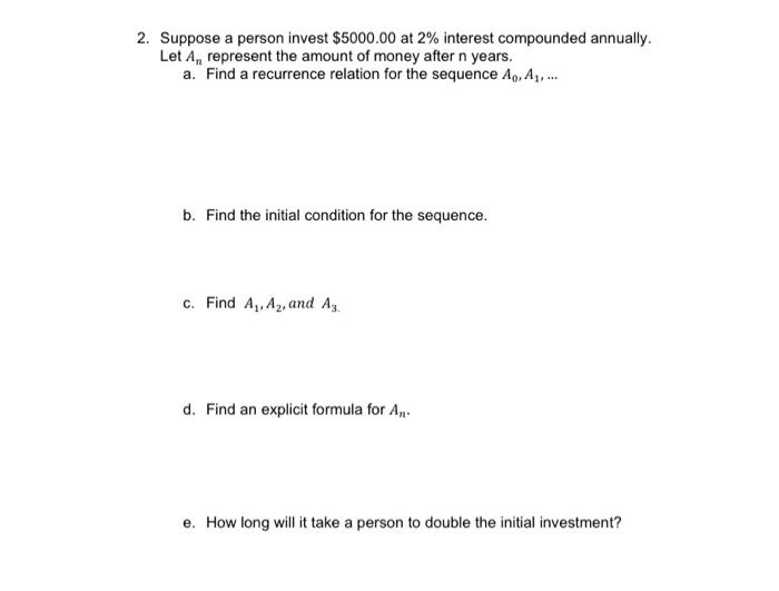 Solved intro to discrete structures question. Please read | Chegg.com