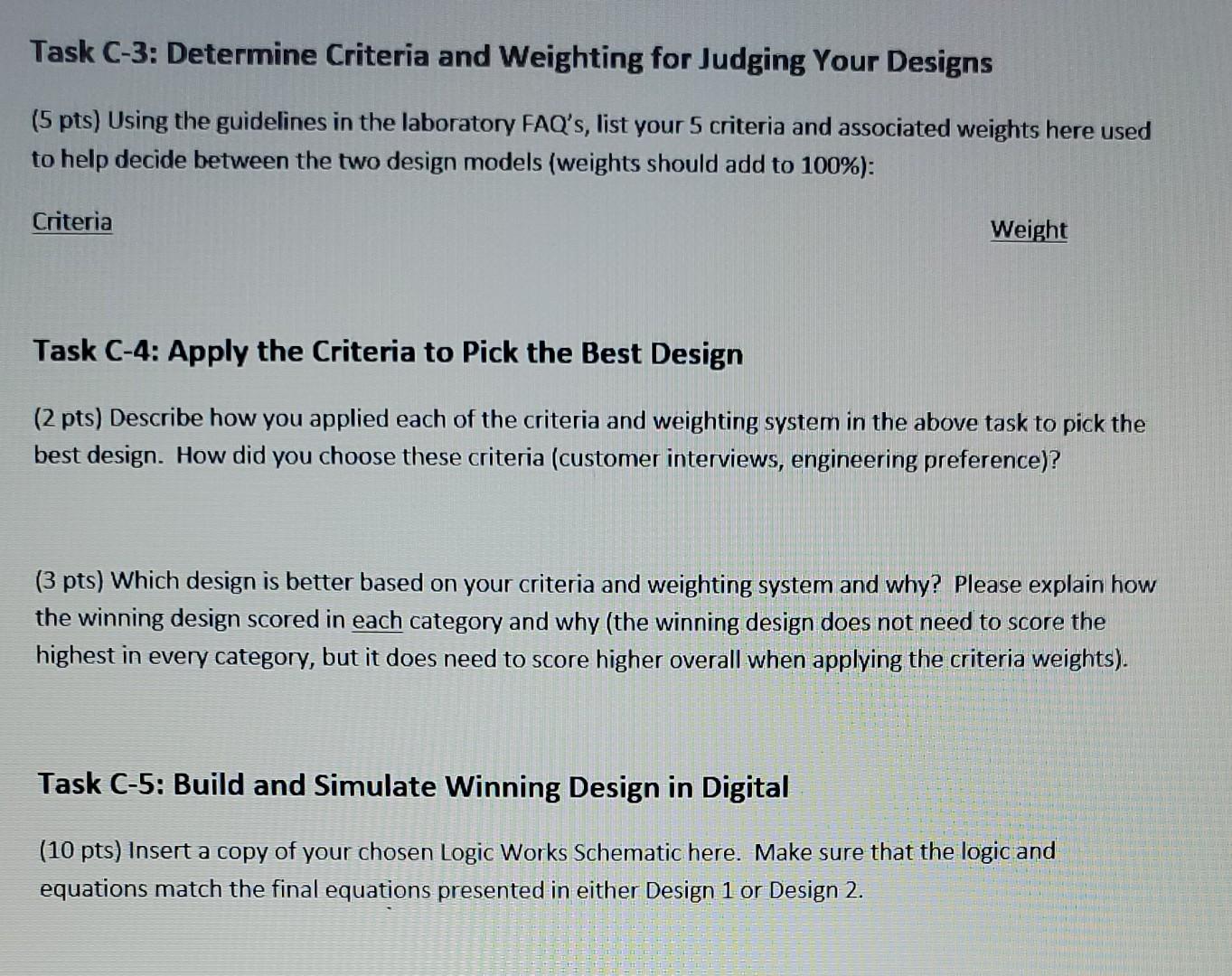 Please create a LogicWorks Moore Design circuit and a | Chegg.com