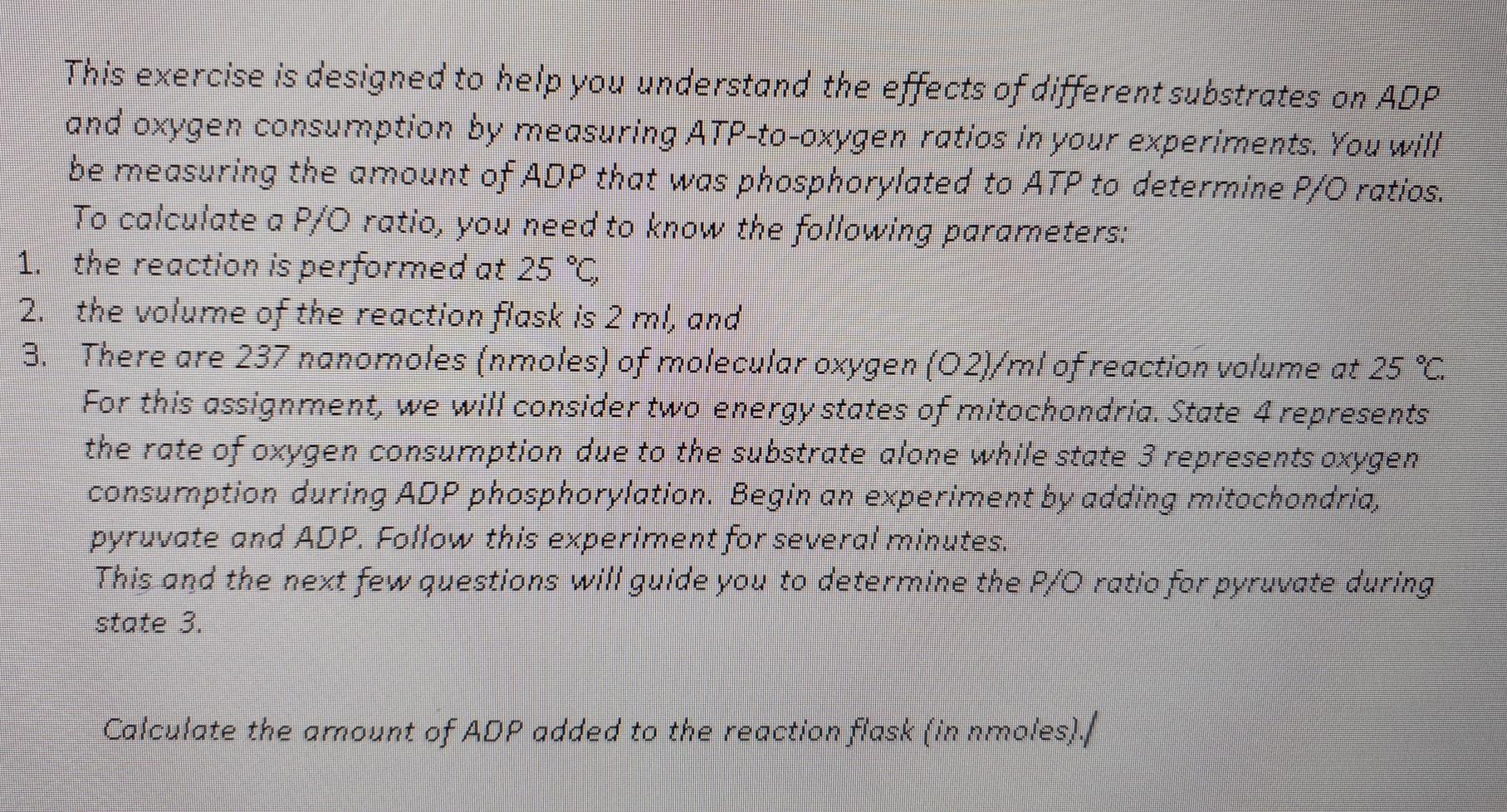 Solved This exercise is designed to help you understand the | Chegg.com