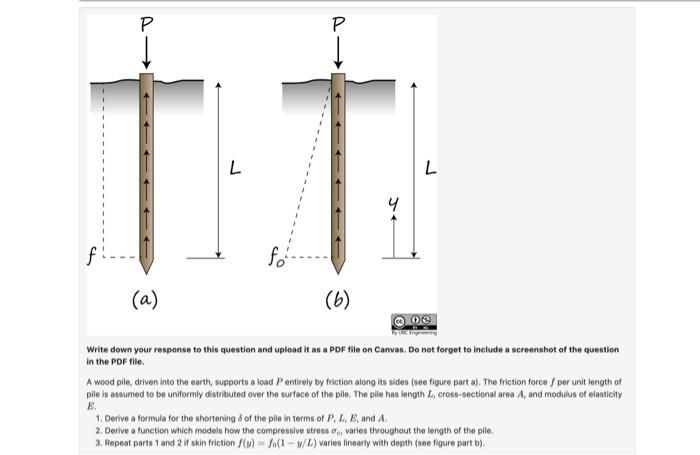 Solved Write down your response to this question and upload | Chegg.com