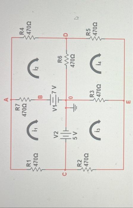 Solved Answer Using Mesh Analysis 8357