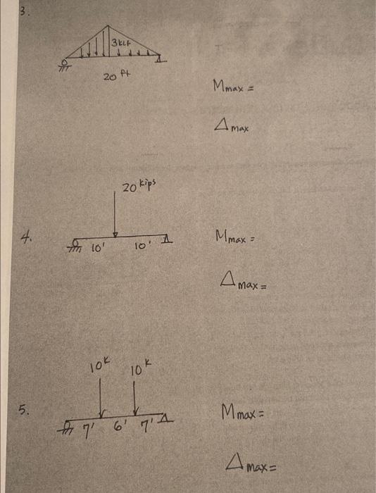 Solved Mmax= Δmax | Chegg.com