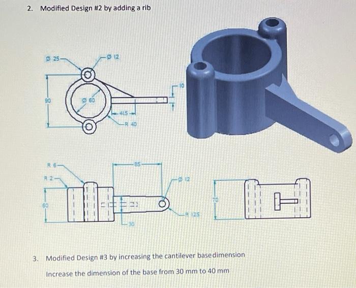 1. For the given part, a fully reversed load of 800 N | Chegg.com