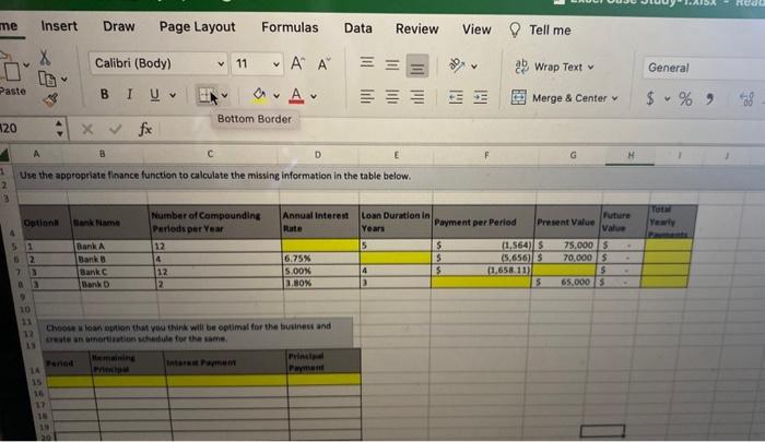 need help with highlighted calculations on the first | Chegg.com