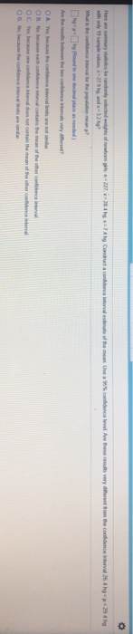 Solved Here a r e with only sample vom for randomly selected | Chegg.com