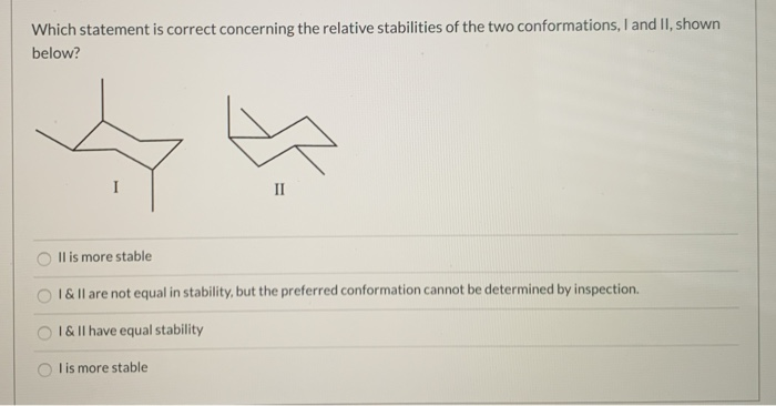 Solved Which conformational isomer of hexane is the LEAST | Chegg.com