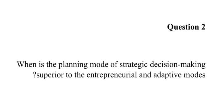 Solved Chapter 1. Basic Concepts of Strategic Management | Chegg.com