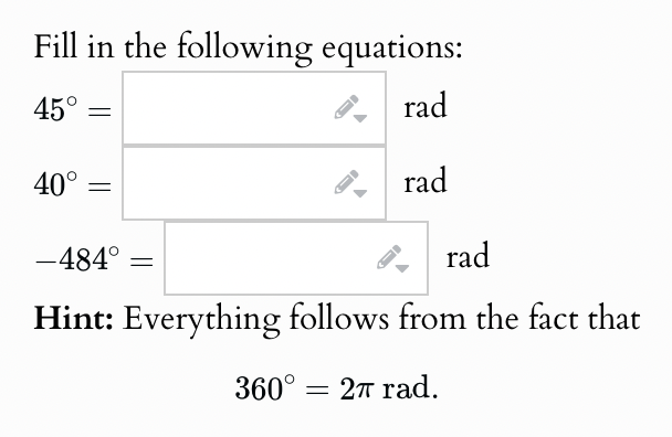 Solved Fill In The Following Chegg