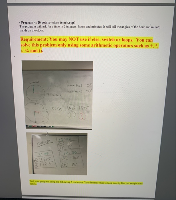 Solved Celsius to Fahrenheit (temperature.cpp) Write a | Chegg.com