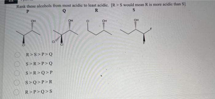 Solved Considering the three structures depicted below, | Chegg.com