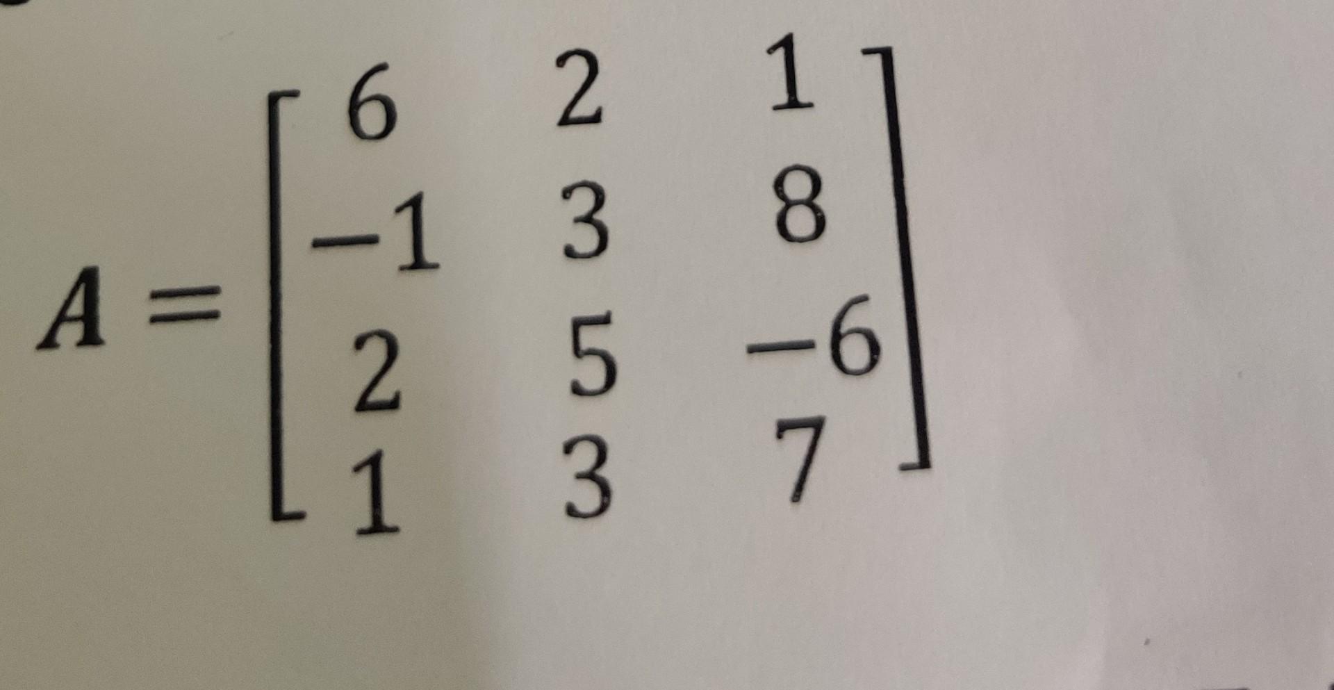 Solved solve it ,,in MATLAB and show me input and output of | Chegg.com
