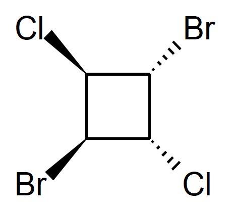 Solved Determine whether or not the following compound is | Chegg.com