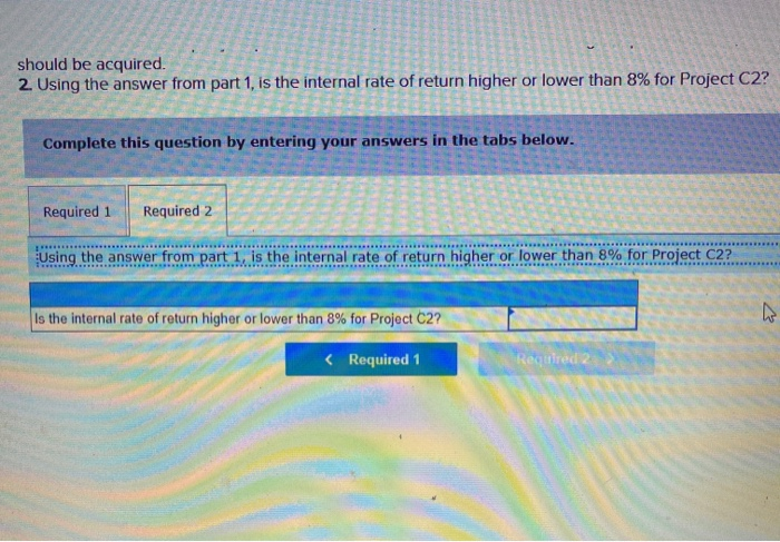 Solved Exercise 11-14 Computing and interpreting net present | Chegg.com