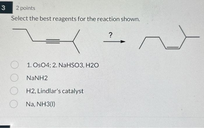 Solved Select the best reagents for the reaction shown HBr | Chegg.com