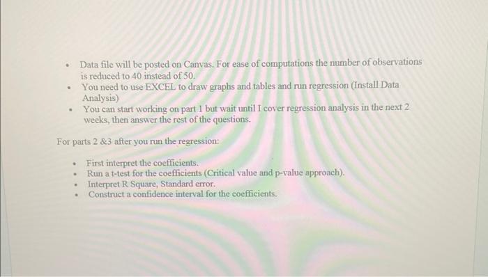 Solved - Use methods of descriptive statistics to summarize | Chegg.com