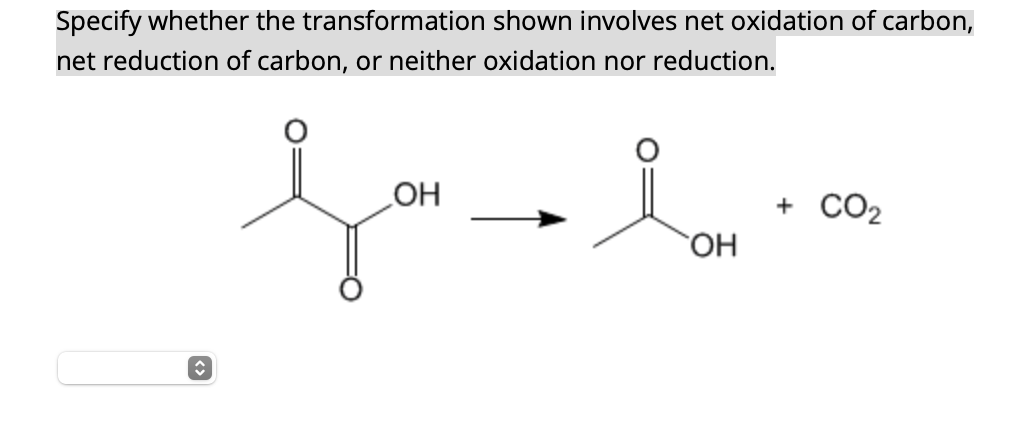 Solved Specify whether the transformation shown involves net | Chegg.com