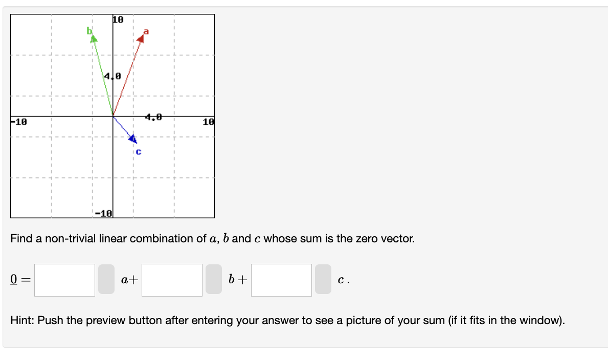 Solved Please help me complete this problem. I can't figure | Chegg.com