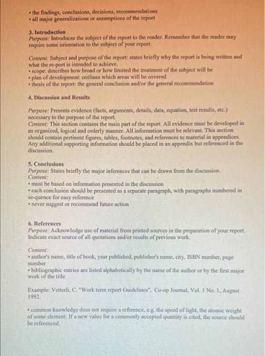 Solved 1. Title page MCTE 100 Introduction to Mechatronic | Chegg.com