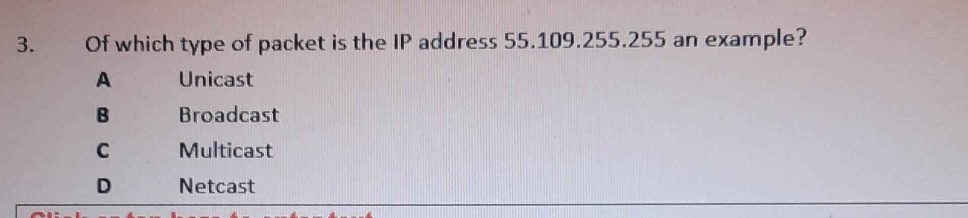 Solved 1. Define subnetting.4. DHCP only provides clients | Chegg.com