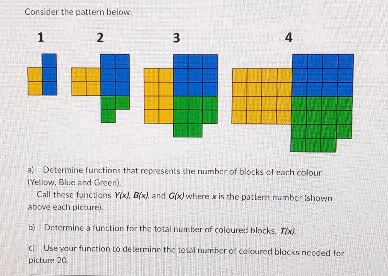 Solved look at photo please and I will likeConsider the | Chegg.com