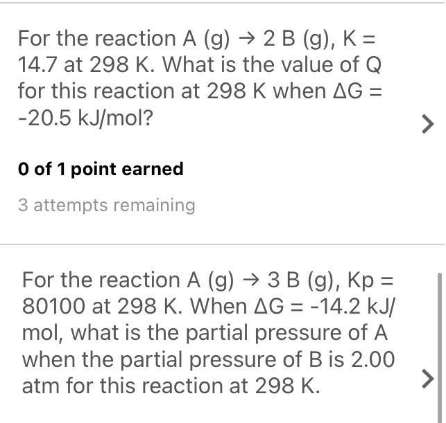 Solved pleaseeeeee help with both :) | Chegg.com