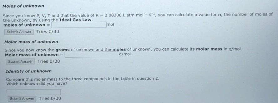 Solved Weight of dry flask and rubber stopper: 98.07 Weight | Chegg.com