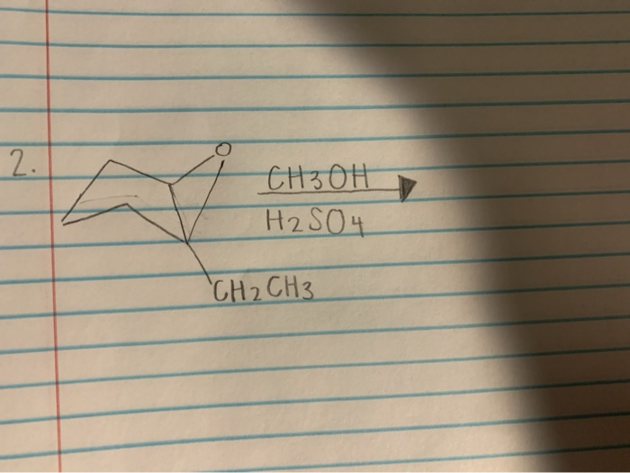 Solved CH3OH H2SO4 "CH2 CH3 | Chegg.com