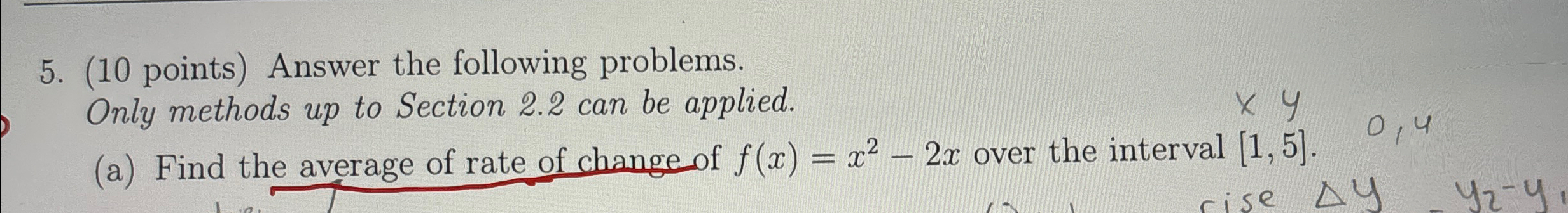 Solved (10 ﻿points) ﻿Answer the following problems.Only | Chegg.com