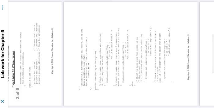 Task \#1 Character and String Class Methods 1. Copy | Chegg.com