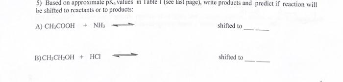 Table 1. Approximate pKa values Hydrobromic acid ( | Chegg.com
