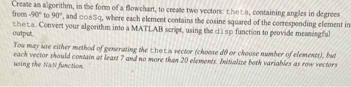 Solved simple code no fprintf and flowchart | Chegg.com