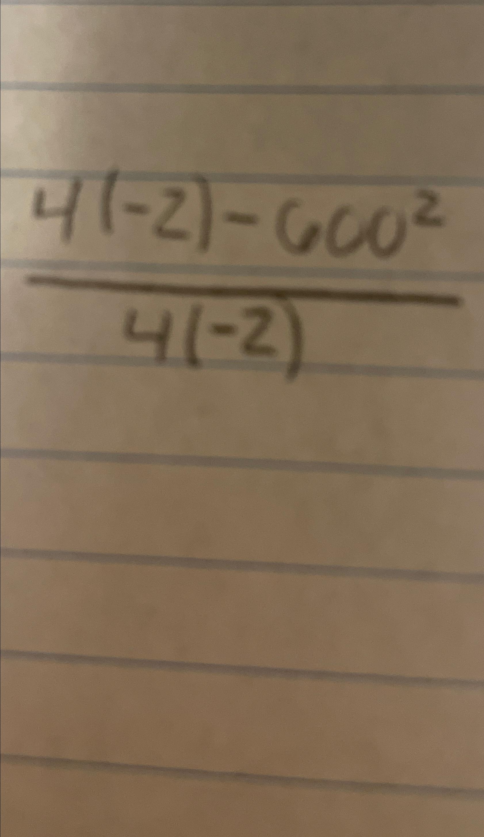 Solved 4(-2)-60024(-2) | Chegg.com