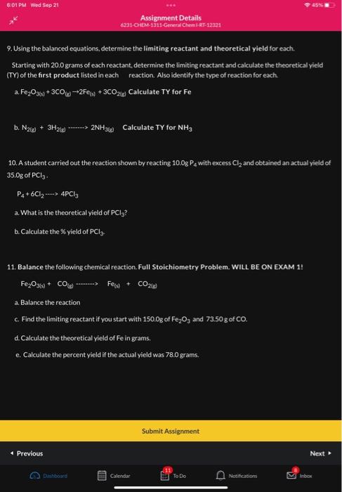 Solved 2. Determine the Molecular Weight and Number of moles | Chegg.com