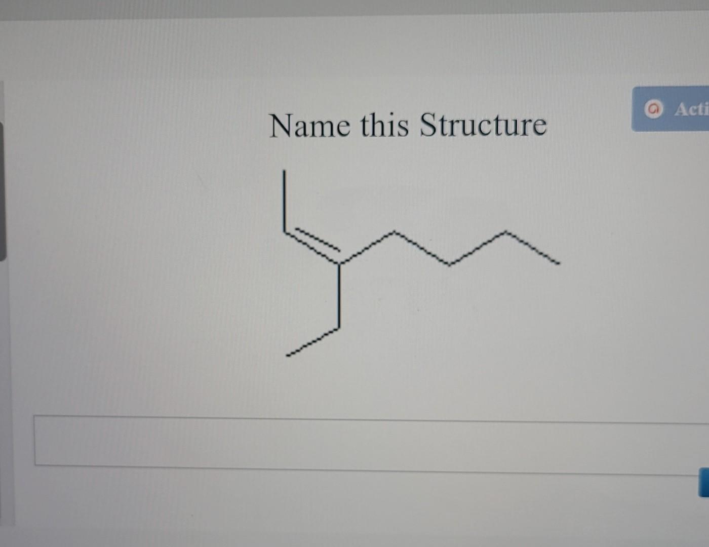 Solved Name this Structure | Chegg.com