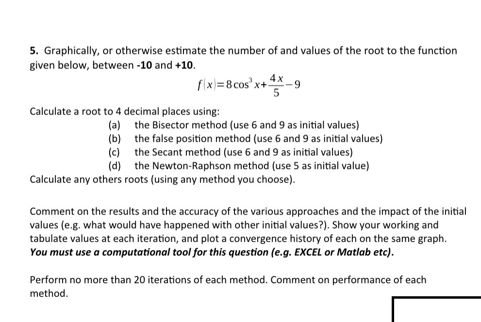 Solved Graphically, or otherwise estimate the number of and | Chegg.com