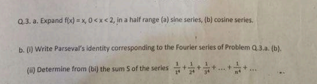 Solved Q.3. ﻿a. ﻿Expand | Chegg.com
