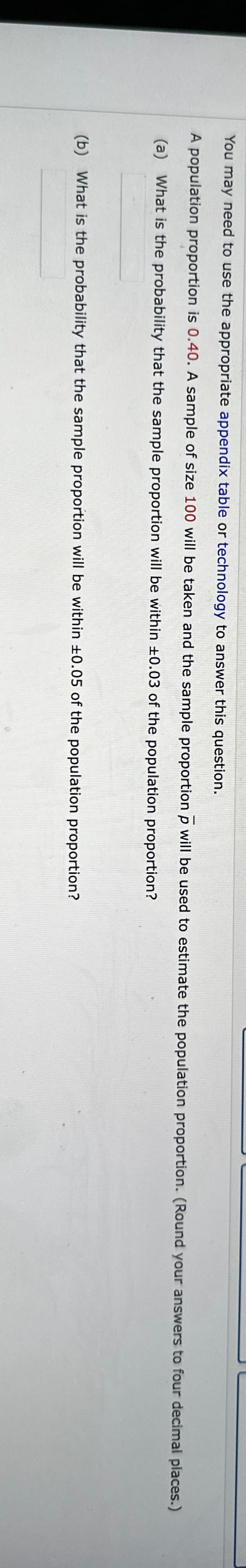 Solved You may need to use the appropriate appendix table or | Chegg.com