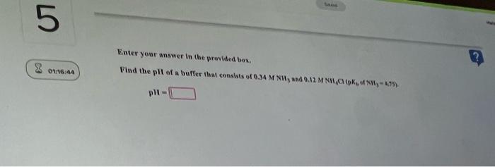 Solved Enter your answer in the previded bon, Find the plI | Chegg.com