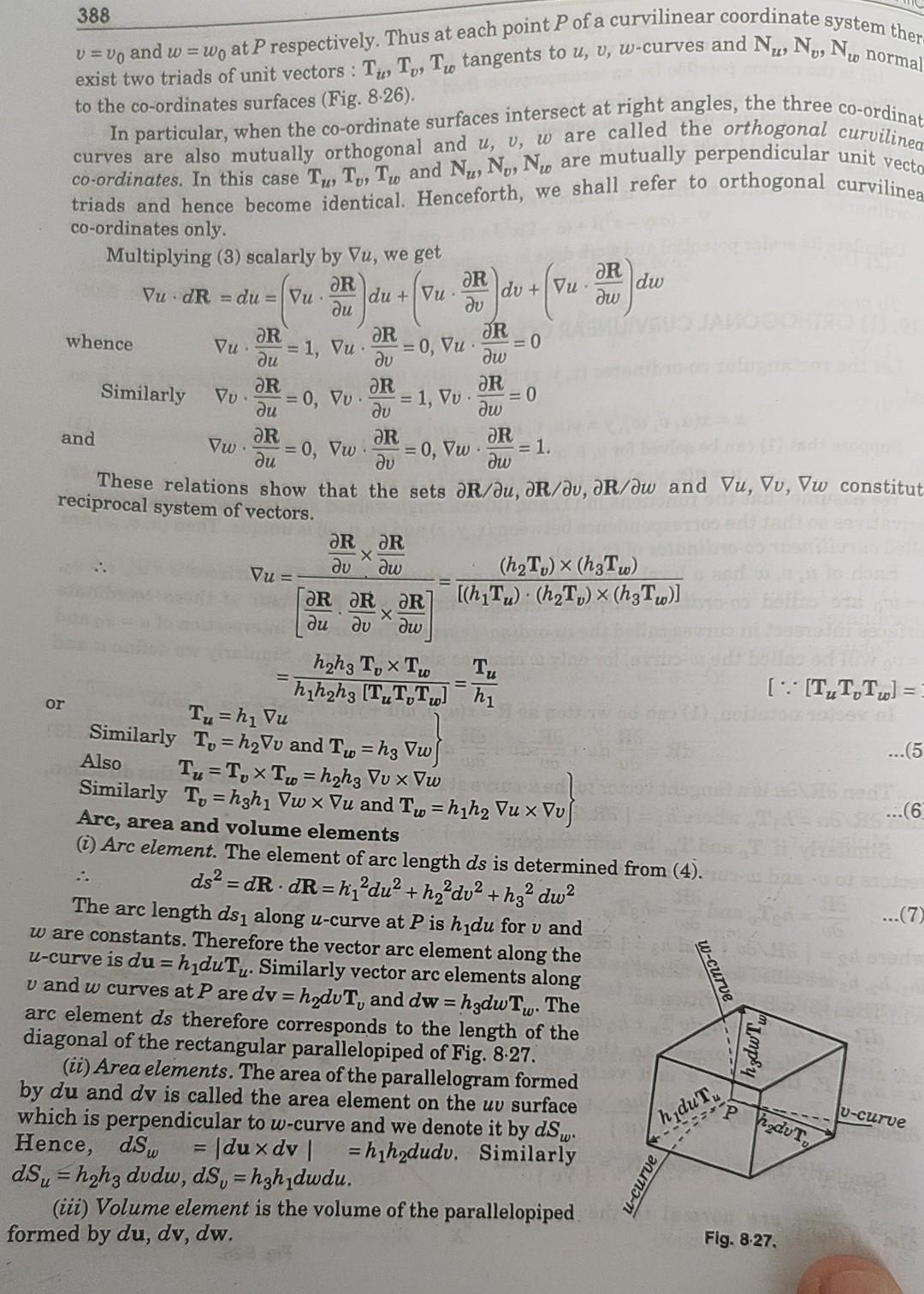 Solved that x=x(u,v,w),y=y(u,v,w),z=z(u,v,w) Suppose that | Chegg.com