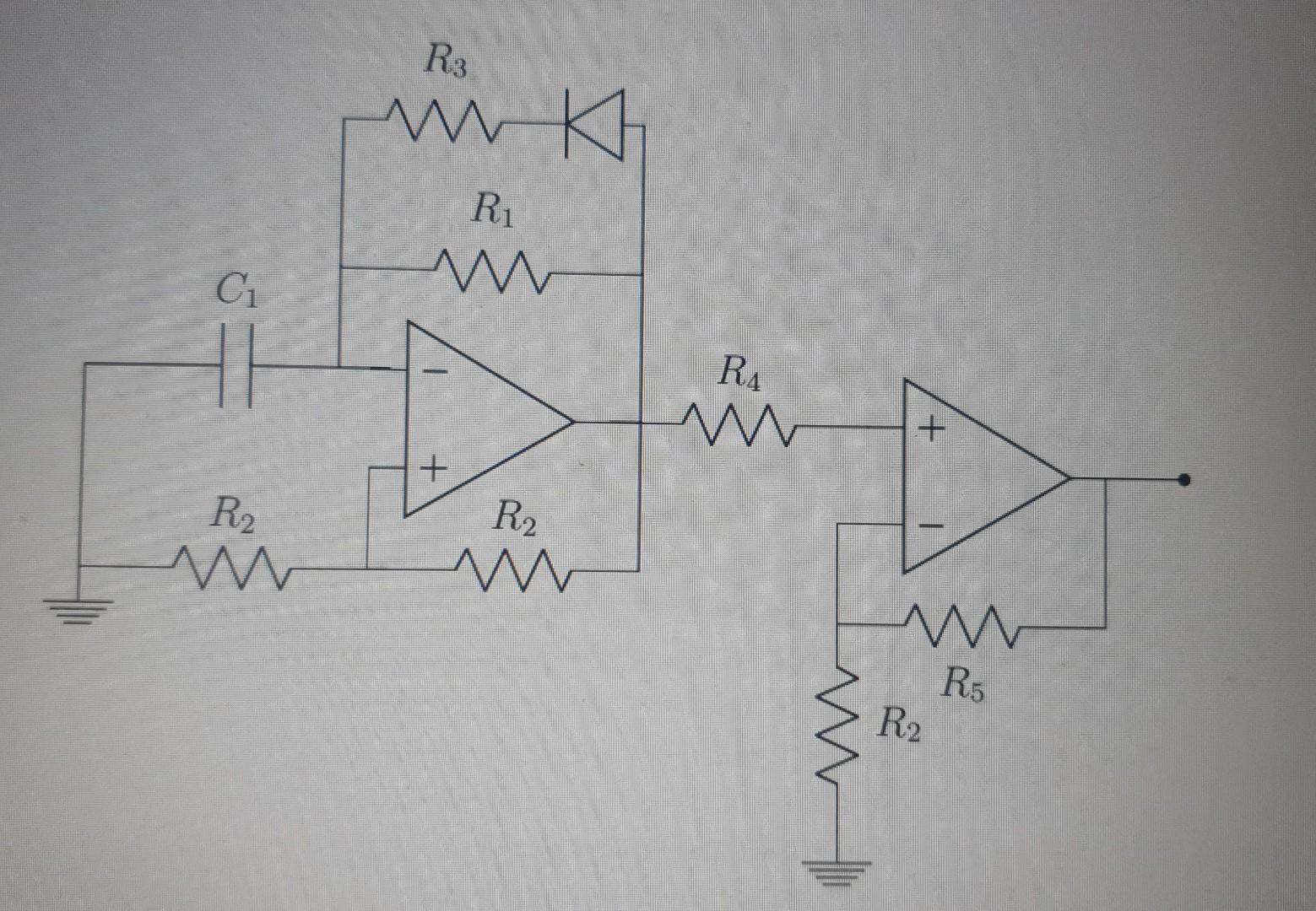 Solved please show how this can be constructed on tinkercad | Chegg.com