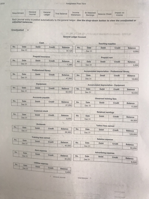Solved Award: 17:50 points GL0302-Based on Problem 3-3A LO | Chegg.com