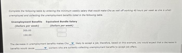Solved 2. Utility maximization - Trading off labor and | Chegg.com