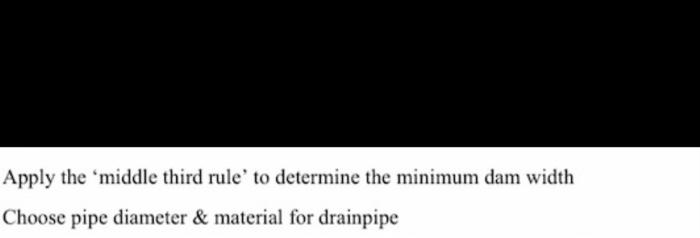 Apply the middle third rule' to determine the minimum | Chegg.com