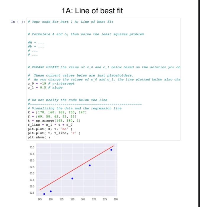 Solved งumputational Project 2: Linear Regression in this | Chegg.com