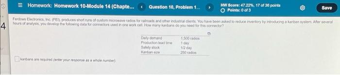 Solved = Homework: Homework 10-Module 14 (Chapte... Question | Chegg.com Solved = Homework: Homework 10-Module 14 (Chapte... Question | Chegg.com