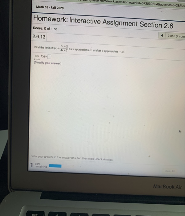 Solved Homework.aspx?homeworkld-573030654&questionid=2&flus | Chegg.com