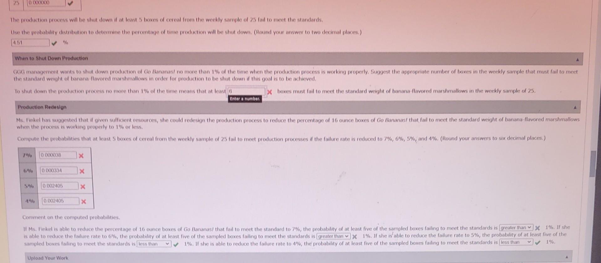 Solved Type here to searchThe production process will be | Chegg.com